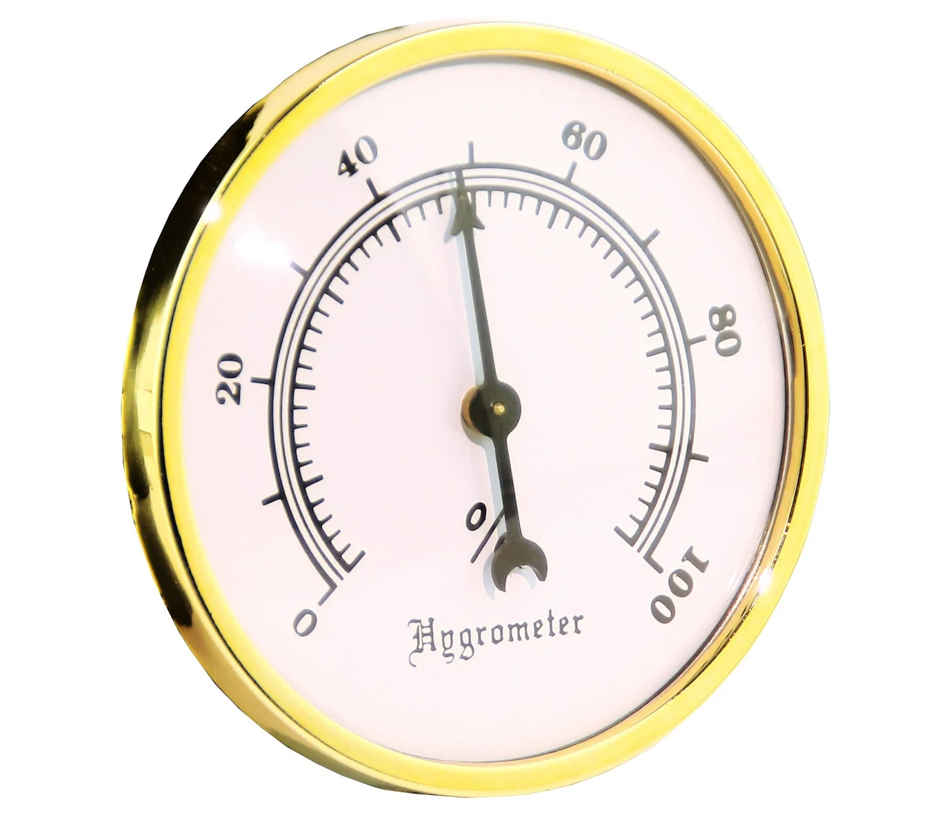 Analog hygrometer store
